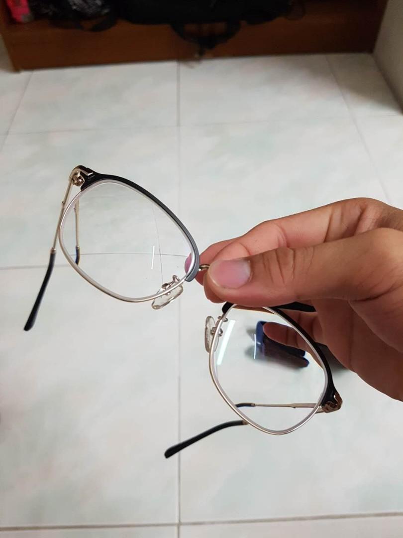 Oppa Spec Frame, Men's Fashion, Watches & Accessories, Sunglasses ...