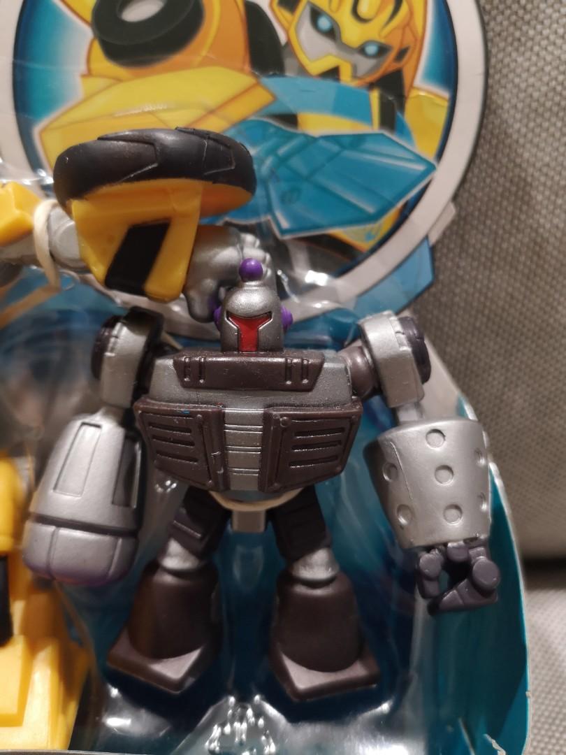 [POSTAGE INCLUDED] Playskool Heroes Transformers Rescue Bots Bumblebee ...