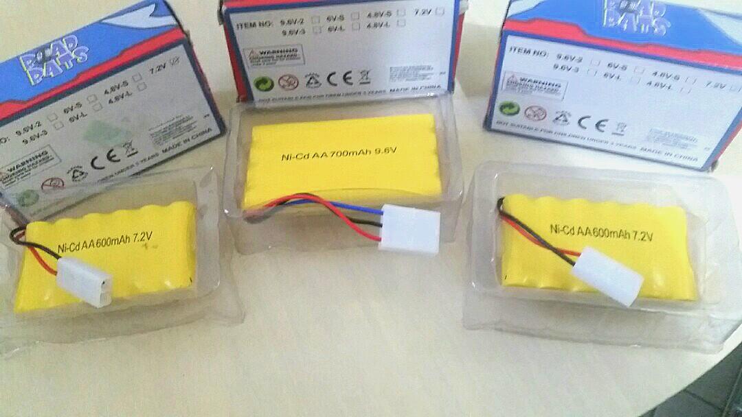 Road Rats RC Batteries, Hobbies & Toys, Toys & Games on Carousell