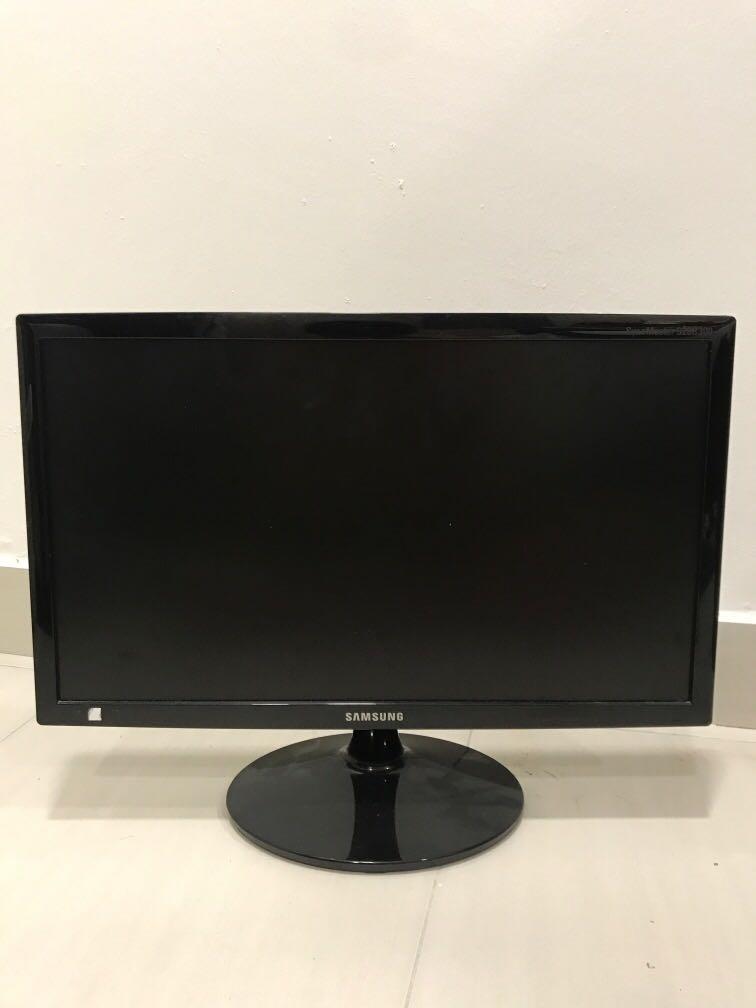 Samsung LED Monitor, Computers & Tech, Parts & Accessories, Computer ...
