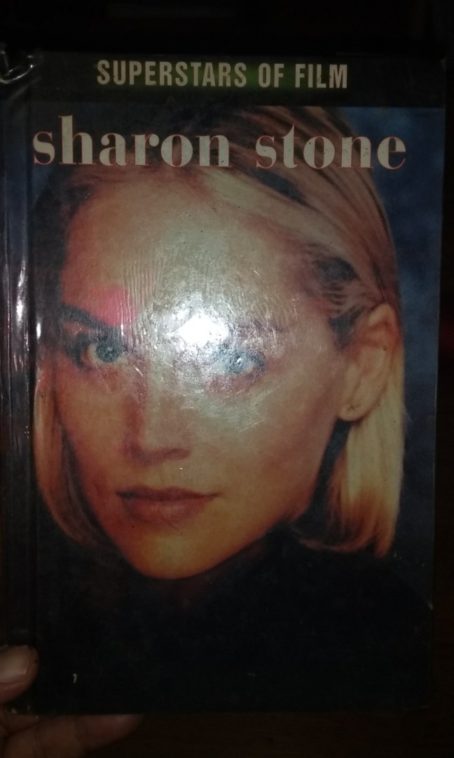 sharon stone biography, Hobbies & Toys, Books & Magazines, Religion ...