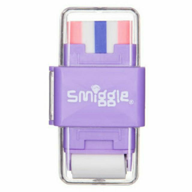 Smiggle eraser, Hobbies & Toys, Stationary & Craft, Other Stationery ...