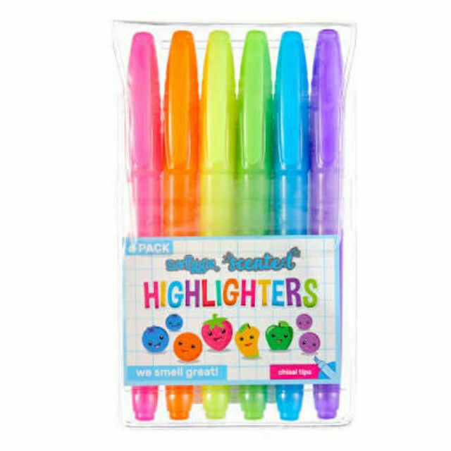 Smiggle highlighter, Hobbies & Toys, Stationary & Craft, Other ...