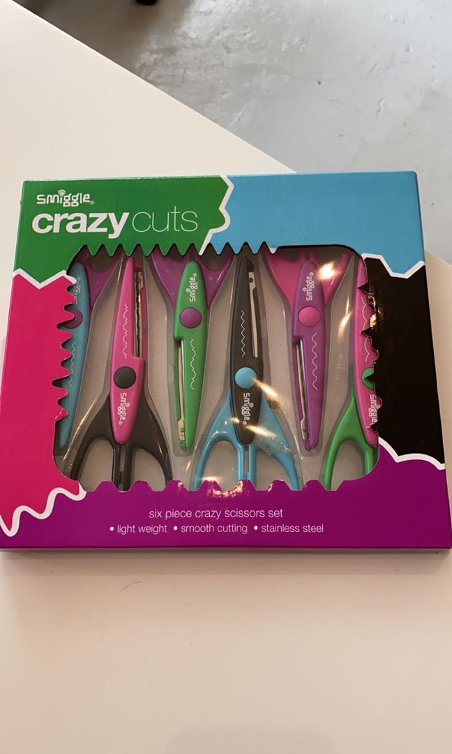 Smuggle Scissors, Hobbies & Toys, Stationery & Craft, Craft Supplies ...