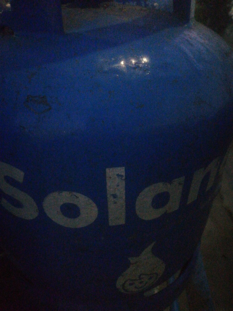 Solane tank, TV & Home Appliances, Water Heater & Instant Showers on ...