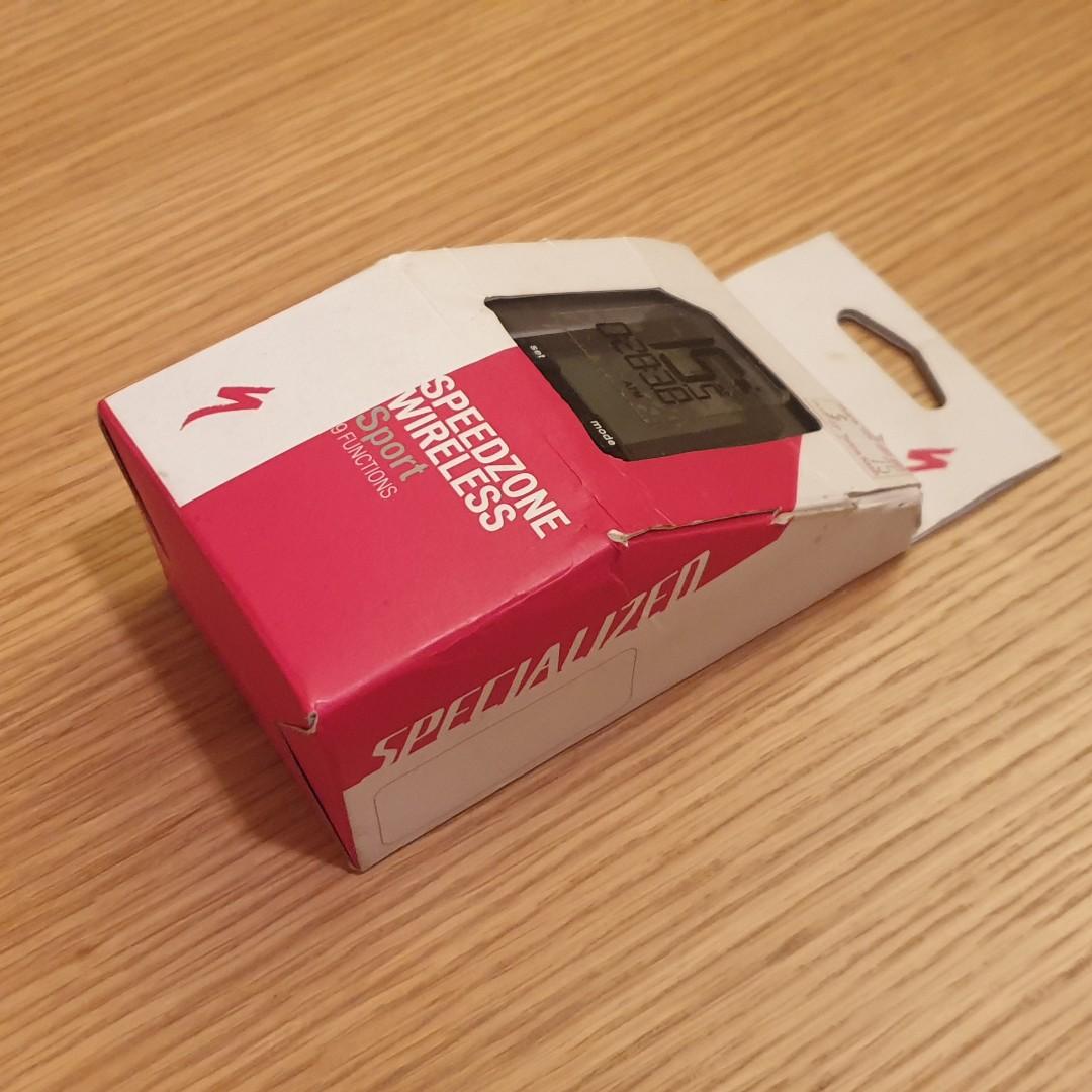 Specialized Bicycle Computer / Speedometer, Sports Equipment, Bicycles ...