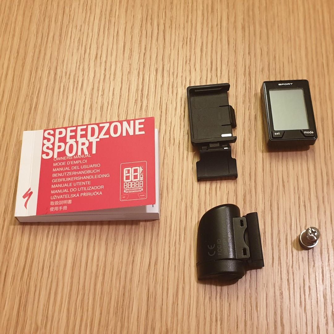 Specialized Bicycle Computer / Speedometer, Sports Equipment, Bicycles ...