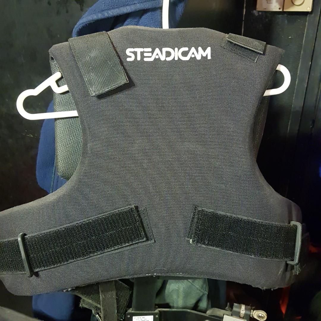 Steadicam Merlin Arm & Vest, Photography, Video Cameras on Carousell