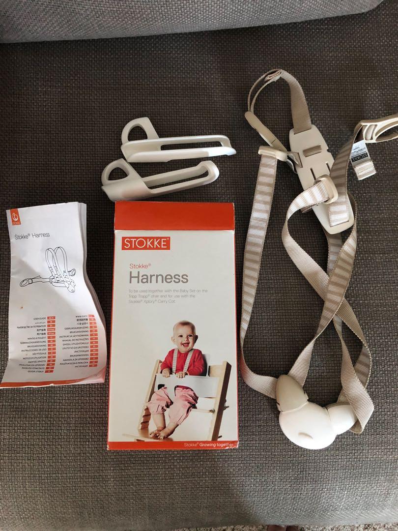 Stokke Harness, Babies & Kids, Nursing & Feeding, Baby High Chairs on Carousell