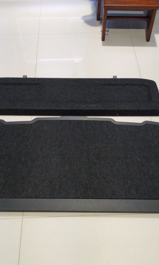 Suzuki swift sport boot cover and shelf, Car Accessories, Accessories ...