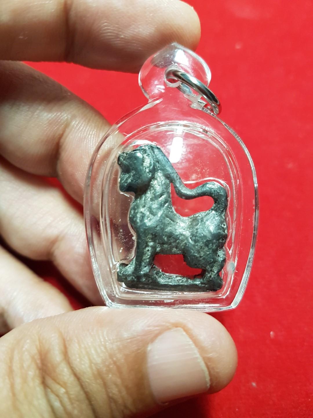 Thai amulet lp kuay singha be 2521, Hobbies & Toys, Memorabilia & Collectibles, Religious Items ...