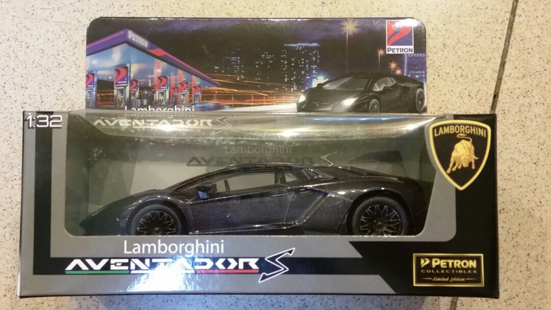 Toy Car Petron Collection, Hobbies & Toys, Toys & Games on Carousell