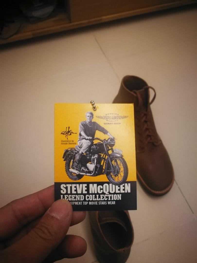 toys mccoy m43 boots, 男裝, 鞋, 靴 - Carousell