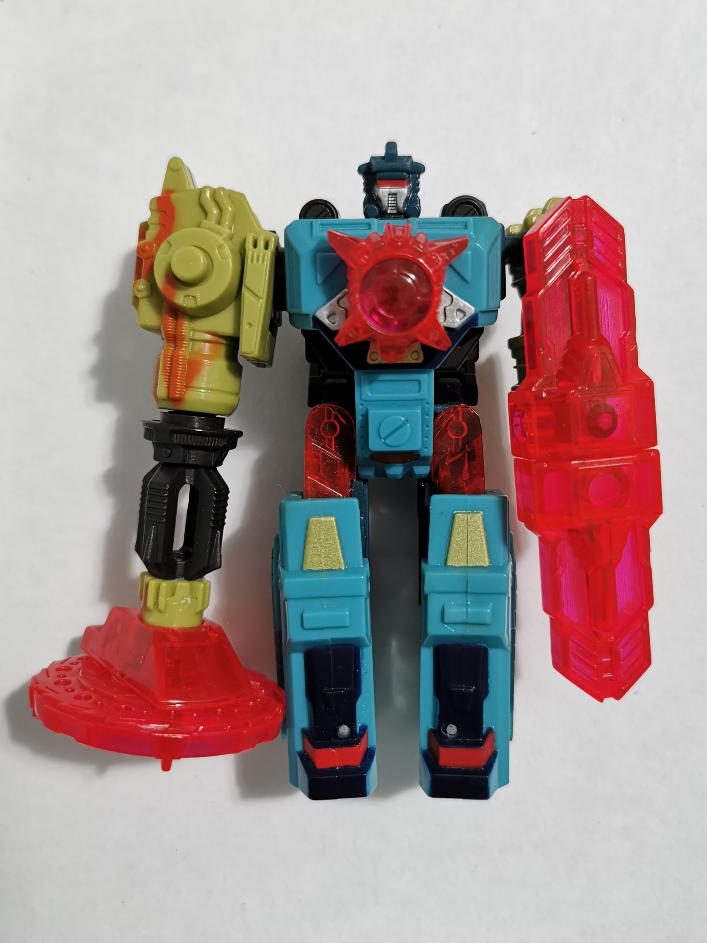 Transformers Energon Signal Flare, Hobbies & Toys, Toys & Games on ...