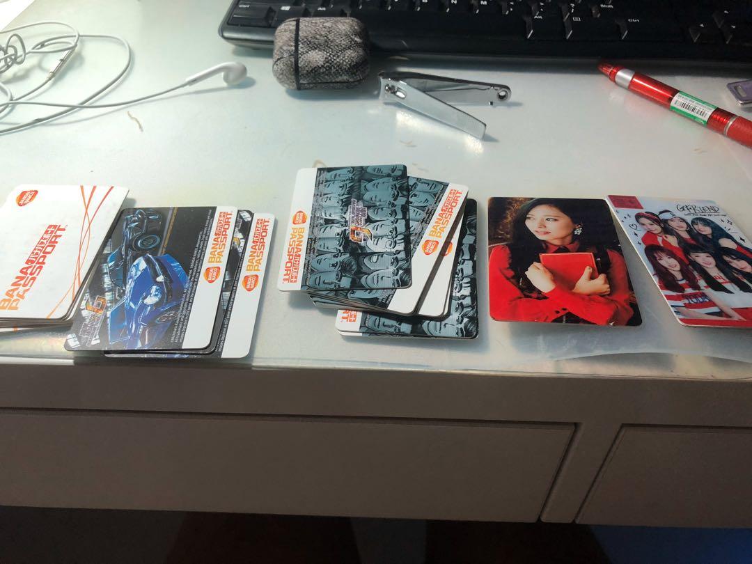 Wangan Midnight BanaPass, Video Gaming, Gaming Accessories, Game Gift ...