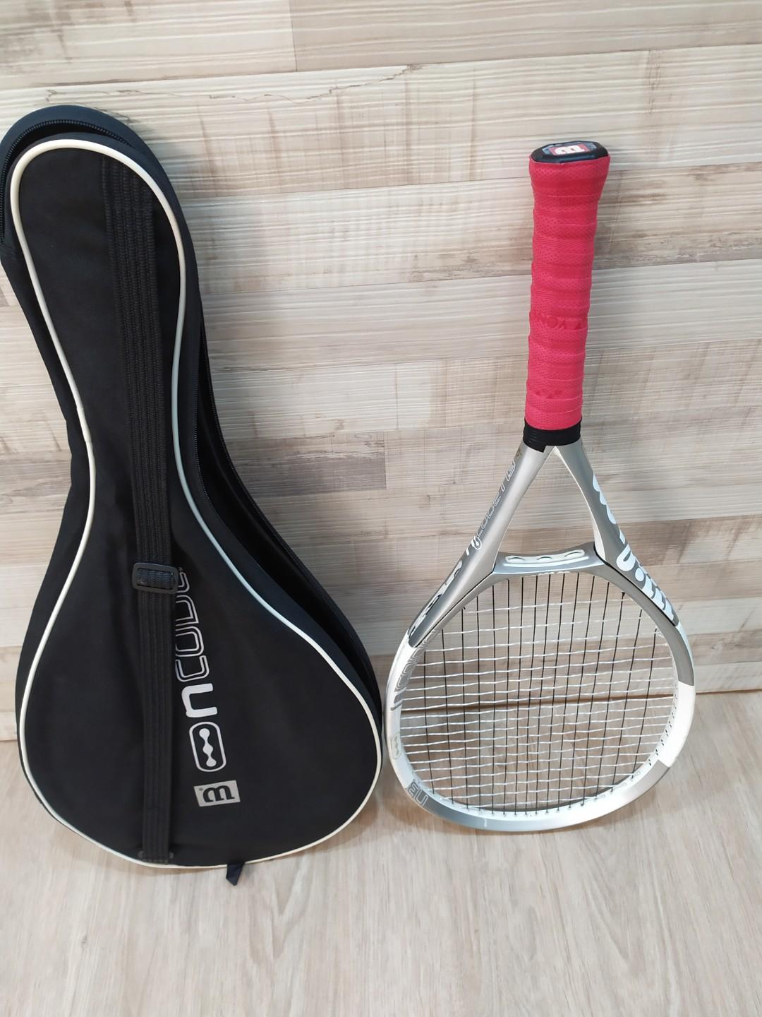 Wilson ncode n3, Sports Equipment, Sports & Games, Racket & Ball Sports ...