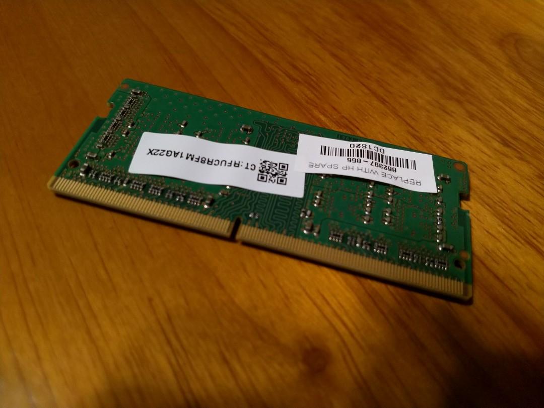4GB DDR4 RAM 1Rx16 PC4 2400T SC0 11 DDR4 2400 RAM Laptop Memory 4GB DDR4 RAM 1Rx16 PC4 2400T SC0 11 DDR4 2400 RAM Laptop Memory