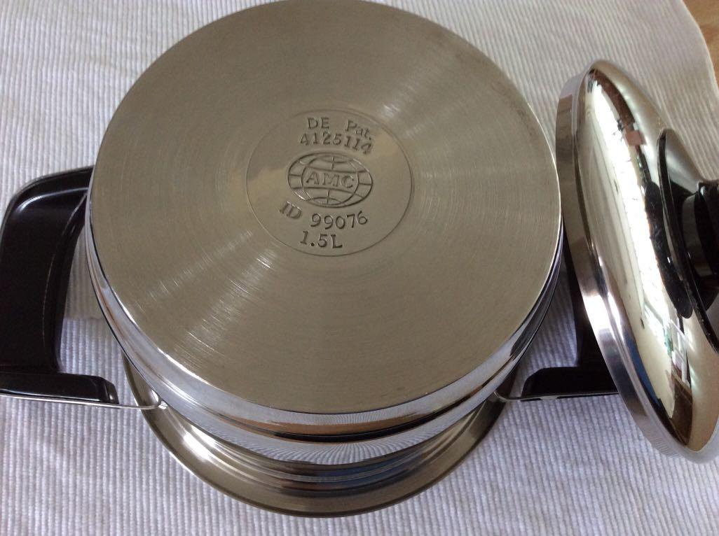 AMC, Furniture & Home Living, Kitchenware & Tableware, Cookware ...