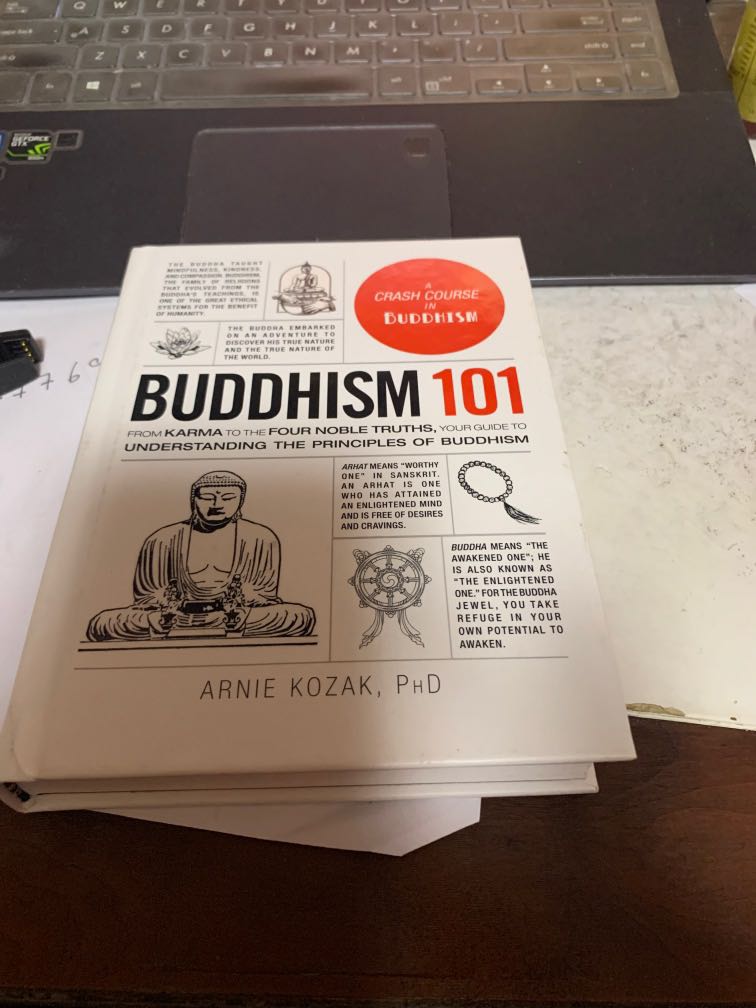 Buddhism 101, Hobbies & Toys, Books & Magazines, Fiction & Non-Fiction ...