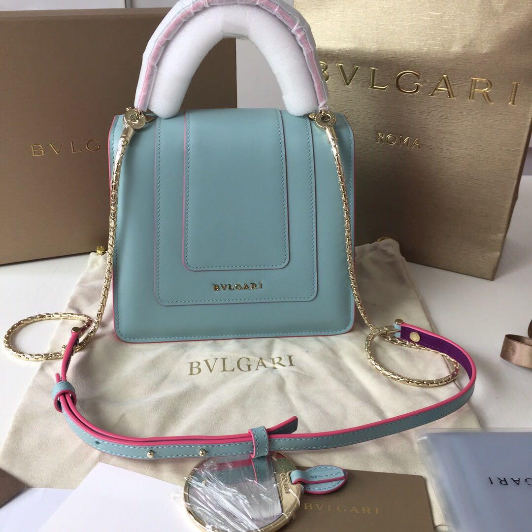Bvlgari Serpenti Mini, Women's Fashion, Bags & Wallets, Cross-body Bags ...