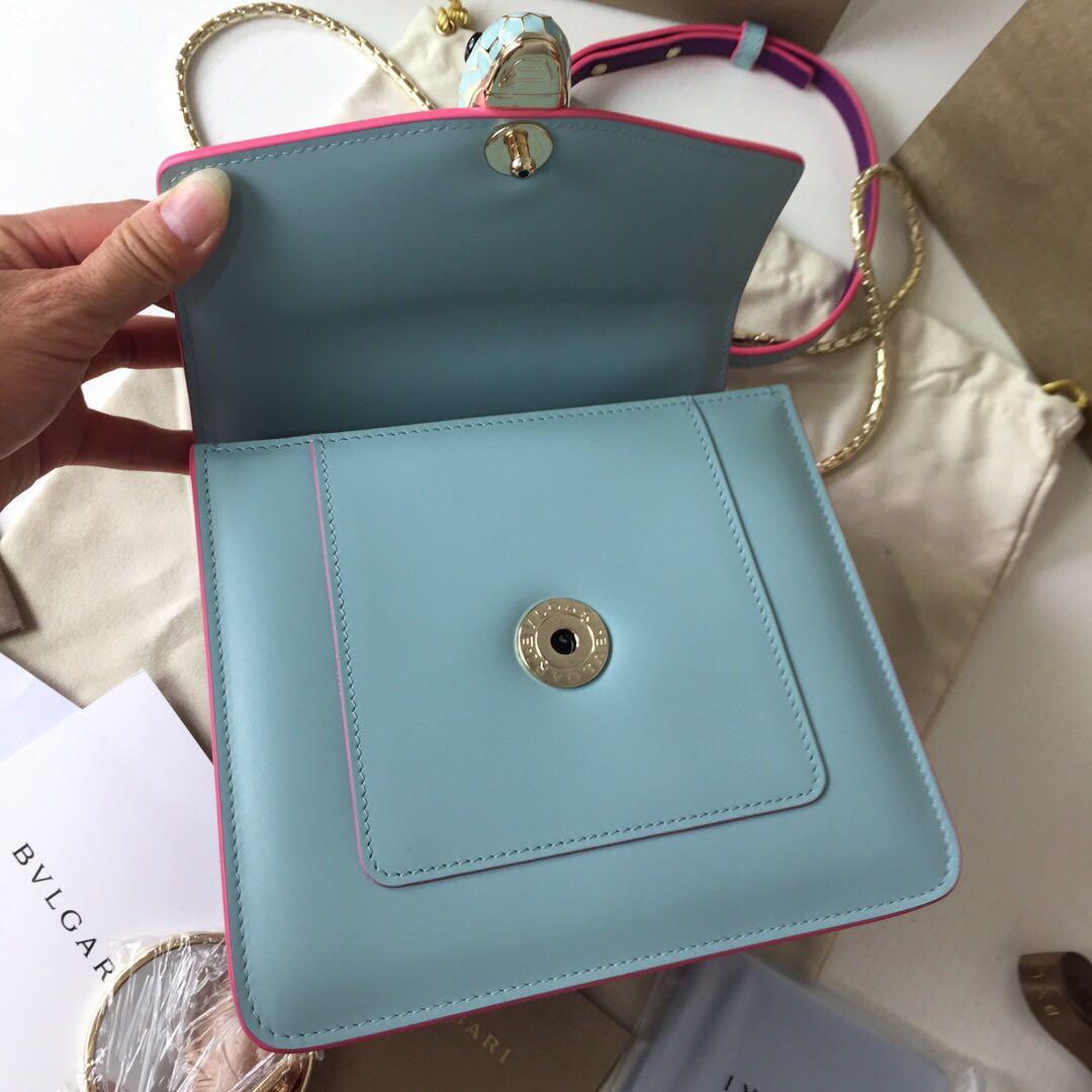 Bvlgari Serpenti Mini, Women's Fashion, Bags & Wallets, Cross-body Bags ...