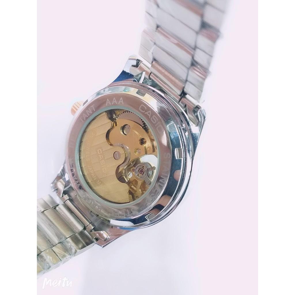 Casio Automatic Watch For men's, Men's Fashion, Watches & Accessories ...