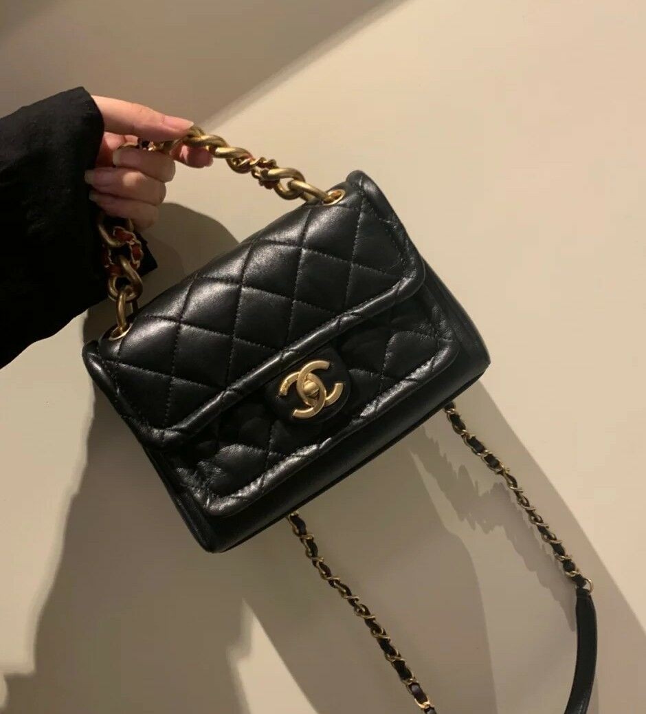 Chanel Sling Bag, Women's Fashion, Bags & Wallets, Tote Bags on Carousell