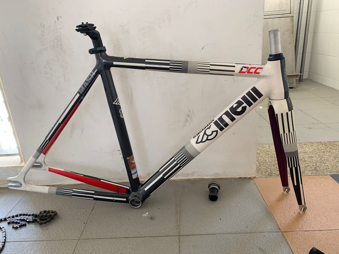Cinelli Parallax, Bicycles & PMDs, Bicycles, Fixies on Carousell