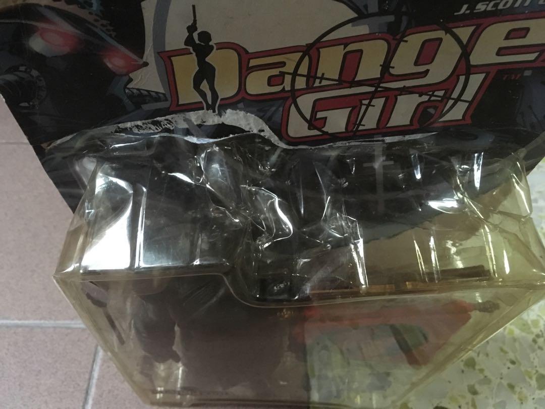Danger Girl Major Maxim, Hobbies & Toys, Toys & Games on Carousell