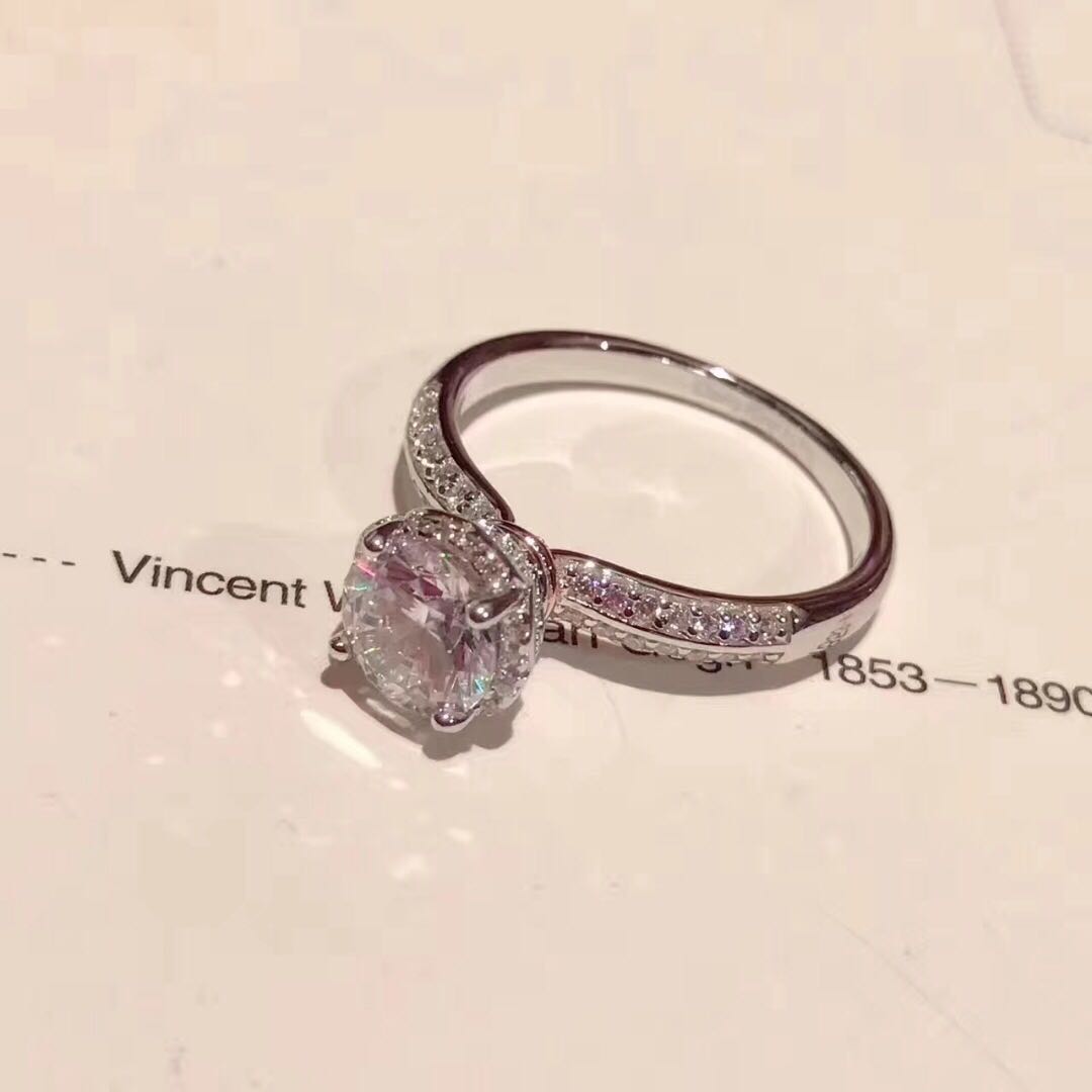 Darry Ring Customised Only one ring, Women's Fashion, Jewelry ...