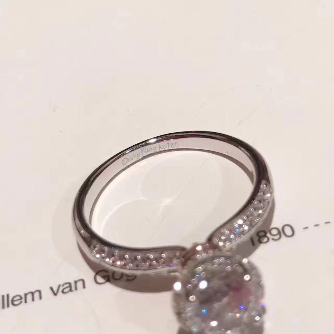 Darry Ring Customised Only one ring, Women's Fashion, Jewelry ...