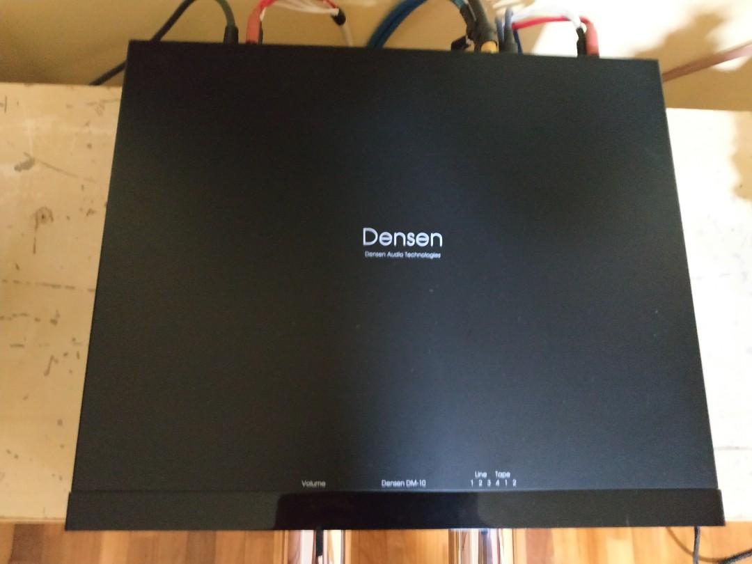 Densen DM 10 Mk 2, Audio, Other Audio Equipment on Carousell