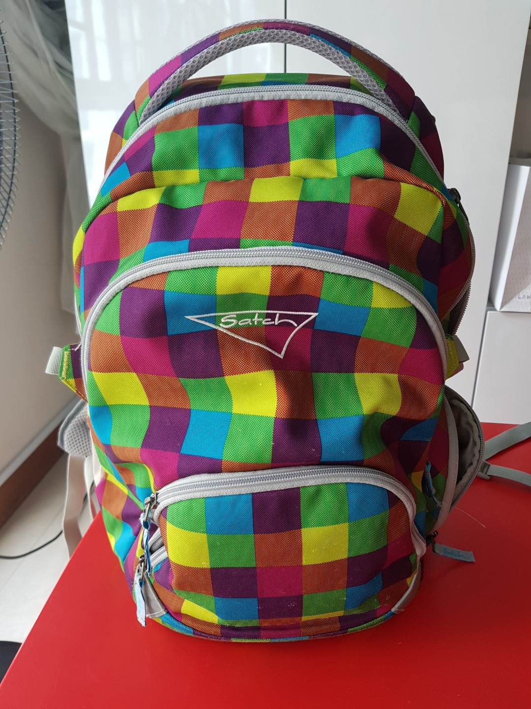 Ergo Kids Backpack, Women's Fashion, Bags & Wallets, Backpacks on Carousell
