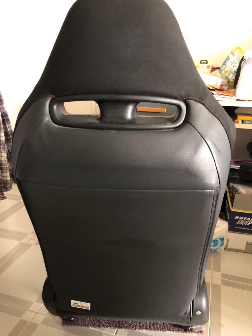FD2R Stock Seat, Car Accessories, Accessories on Carousell