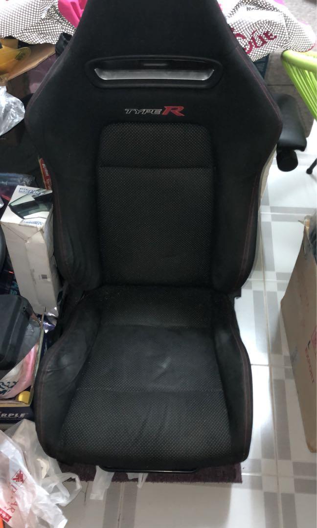 FD2R Stock Seat, Car Accessories, Accessories on Carousell