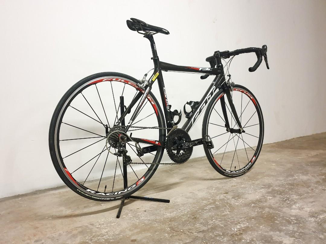 felt road bike, Sports Equipment, Bicycles & Parts, Bicycles on Carousell