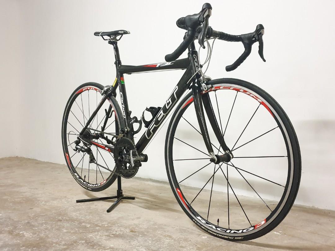 felt road bike, Sports Equipment, Bicycles & Parts, Bicycles on Carousell