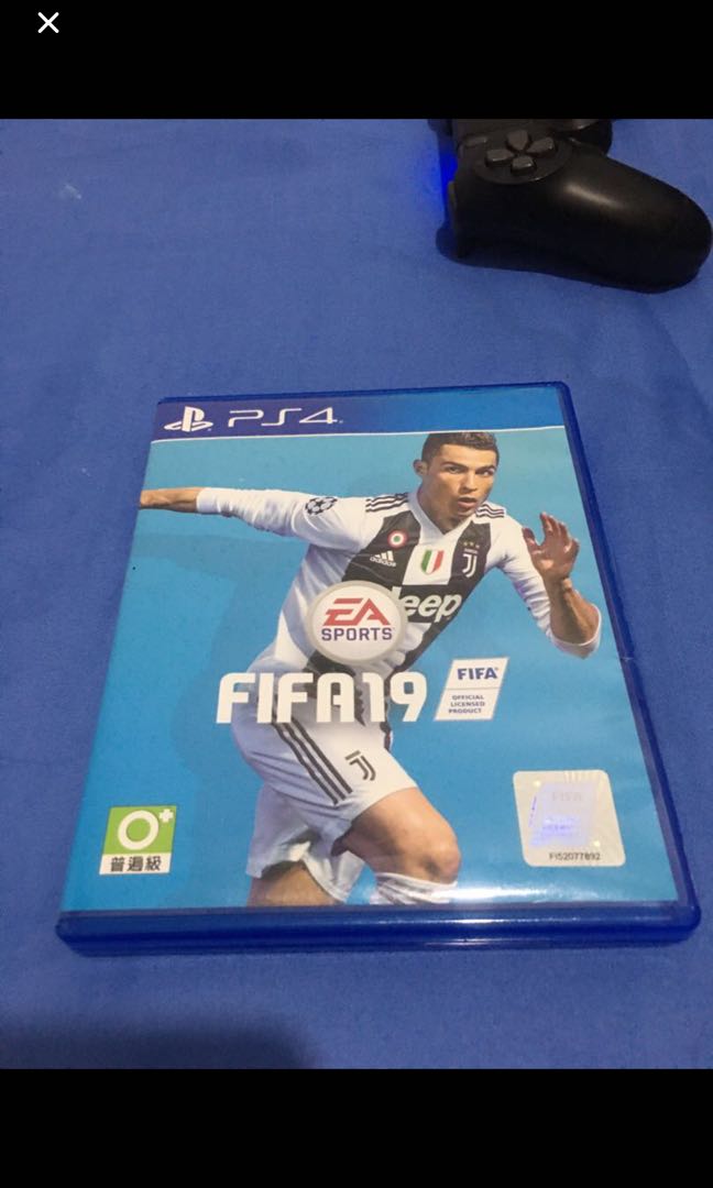 Fifa 19 ps4, Video Gaming, Video Games, PlayStation on Carousell