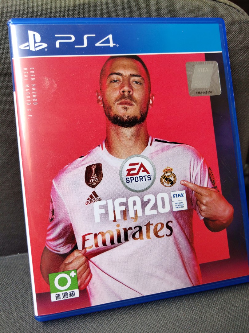 Fifa 20 PS4, Video Gaming, Video Games, PlayStation on Carousell