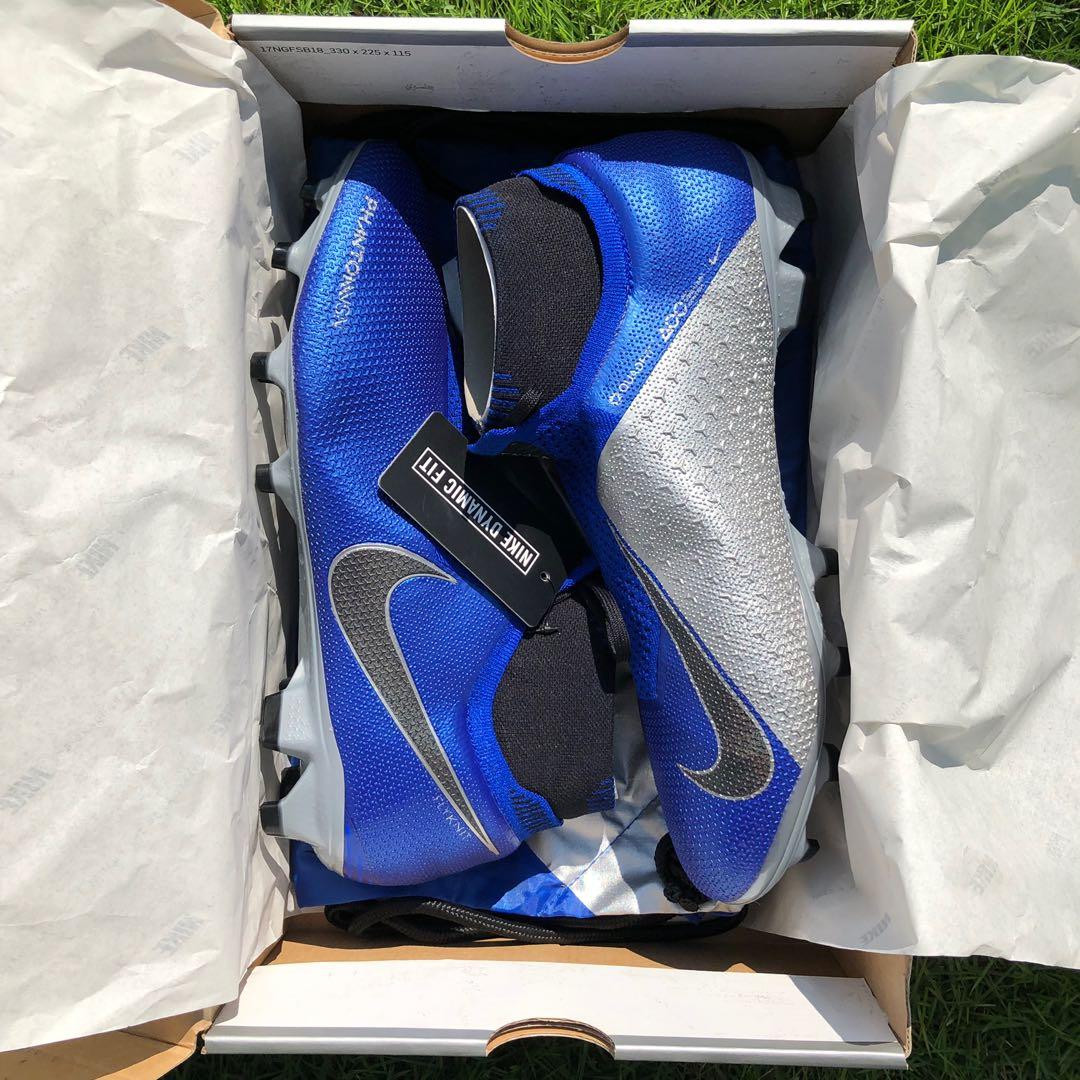 [First Grade w Shoebag] Nike Phantom VSN Elite DF FG (Always Forward ...