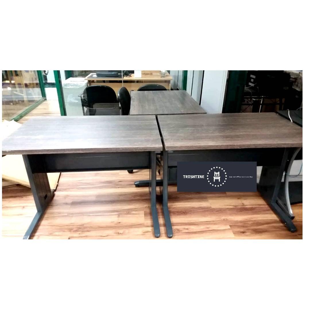 Freestanding Table with modesty, Furniture & Home Living, Office ...