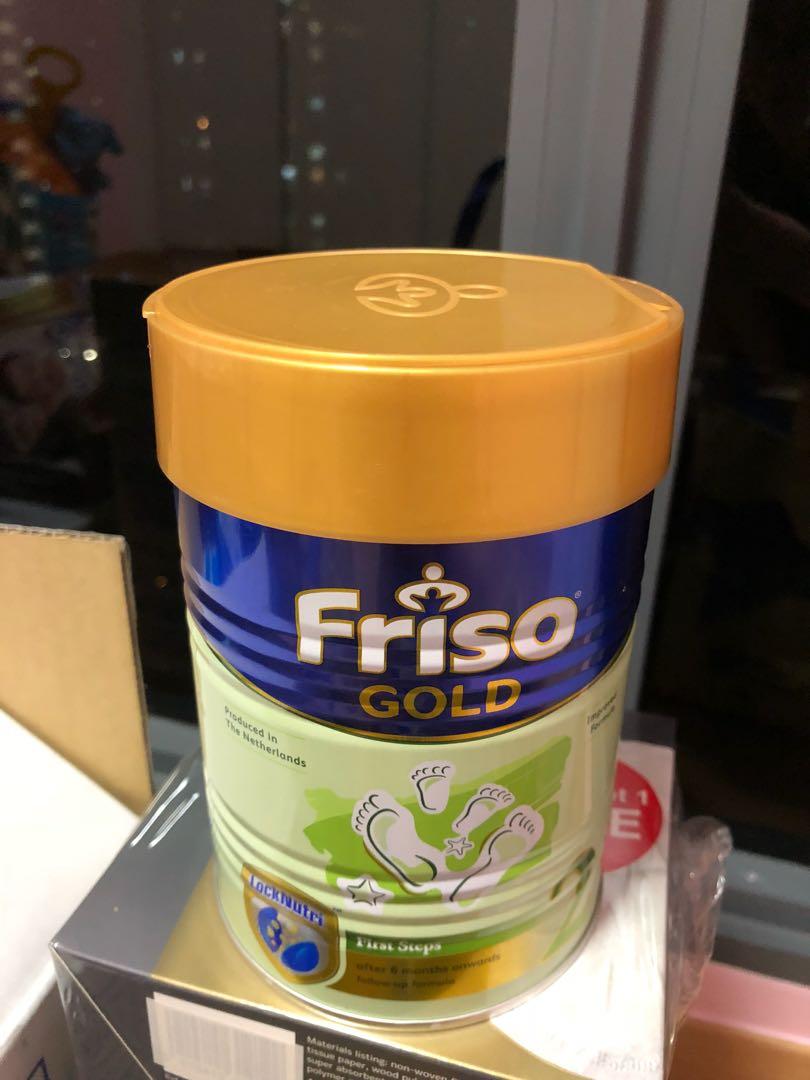Friso stage 2 formula, Babies & Kids, Nursing & Feeding, Weaning ...