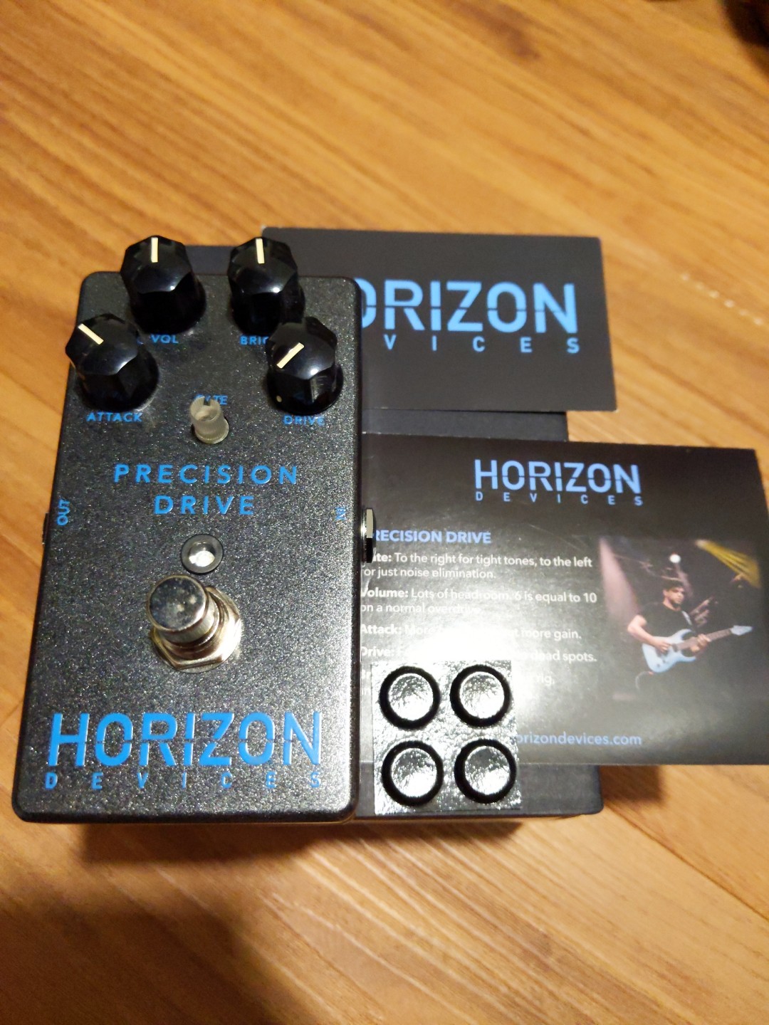 Horizon Devices Precision Overdrive, Hobbies & Toys, Music & Media ...
