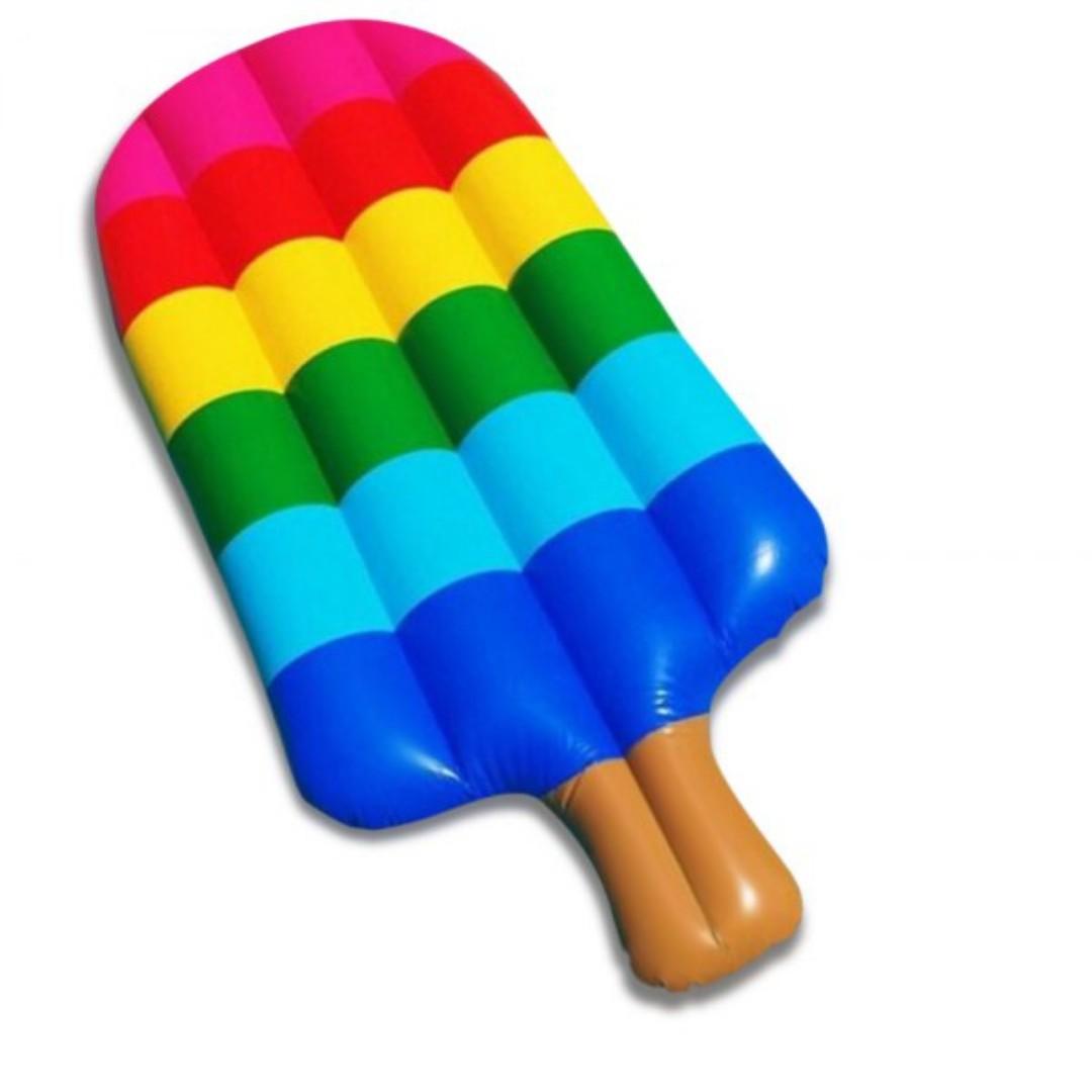 Inflatable Popsicle Pool Float, Babies & Kids, Baby Nursery & Kids ...