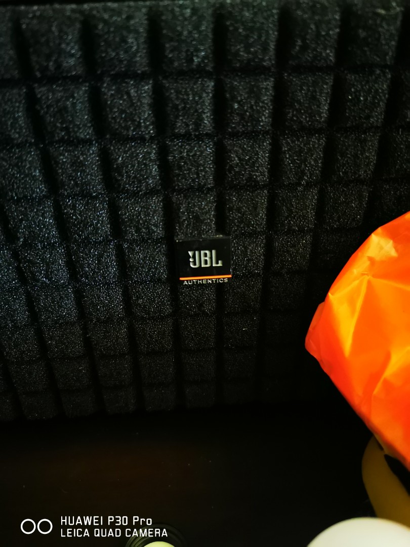 JBL L16 Authentics bluetooth and streaming speaker, Audio, Soundbars ...
