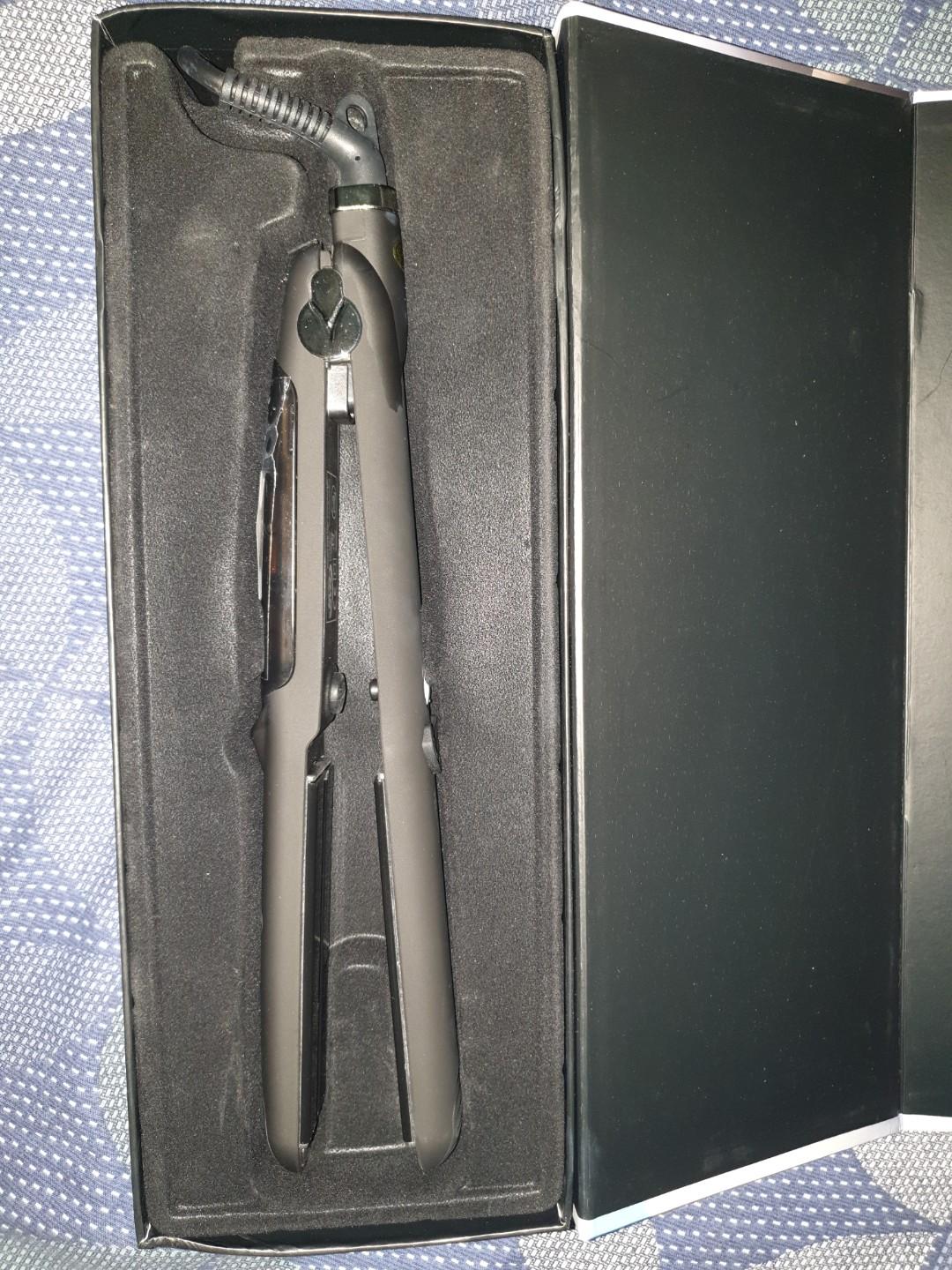 JML Steam Pro Hair Straightening, Beauty & Personal Care, Hair on Carousell