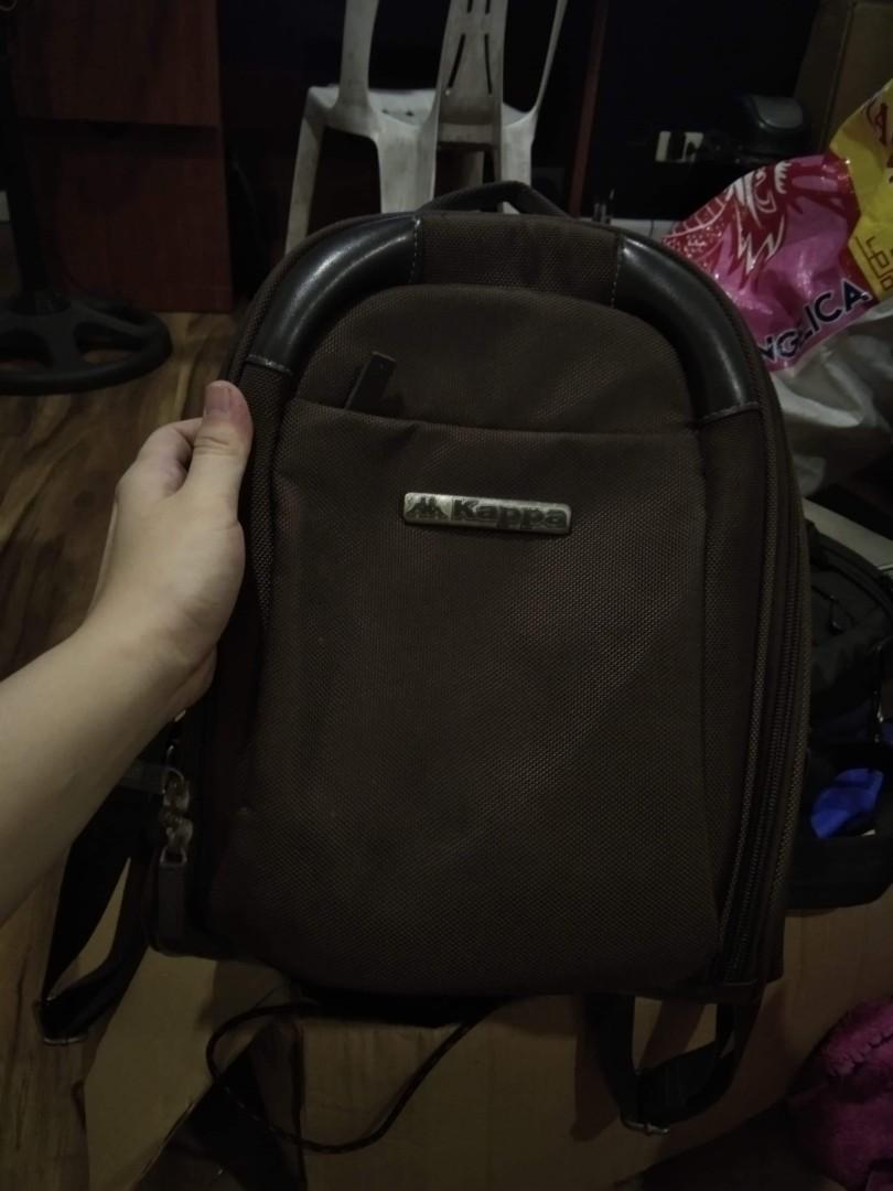 kappa original, Women's Fashion, Bags & Wallets, Backpacks on Carousell