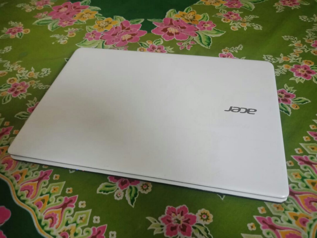 Laptop Acer Aspire E1-470, Core i3, Double vga, white, Elektronik ...