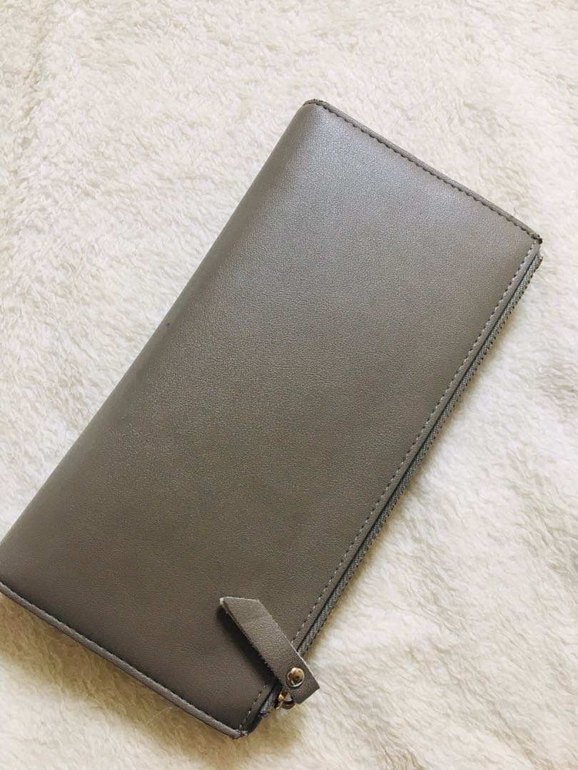 Long wallet, Women's Fashion, Bags & Wallets, Wallets & Card holders on ...