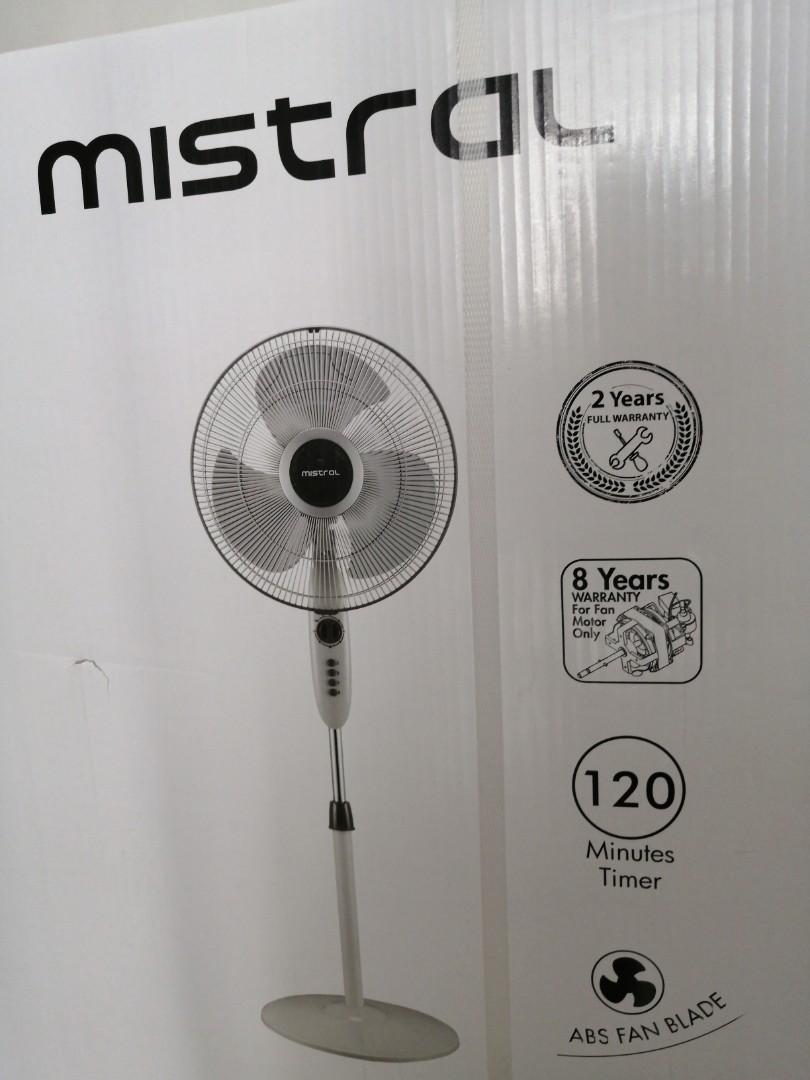 Mistral Stand Fan, Furniture & Home Living, Lighting & Fans, Fans on ...